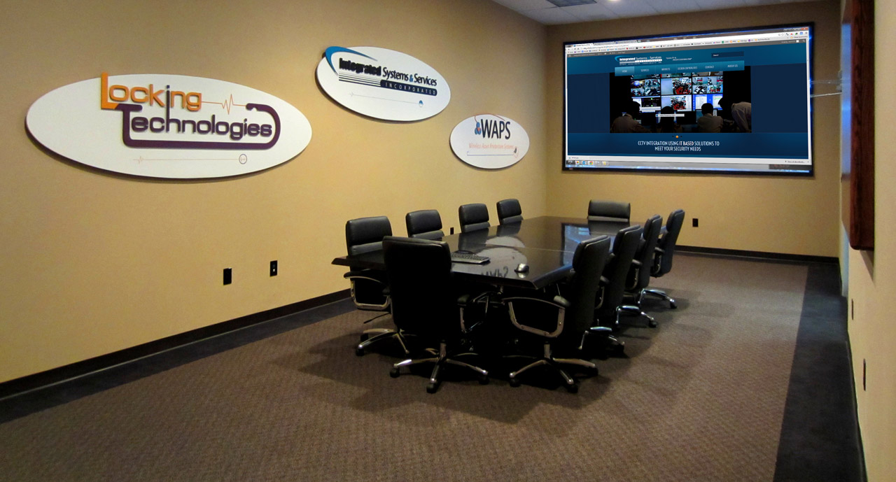 About Us | Integrated Systems & Services