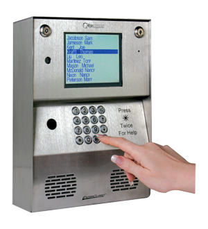 Intercom & Telephone Entry Systems | Integrated Systems & Services